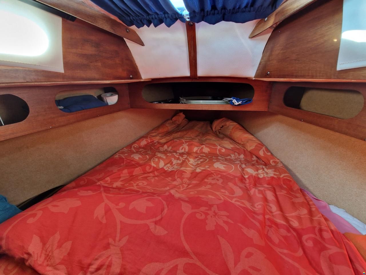 1977 Genzel Phantom 30, 17 000