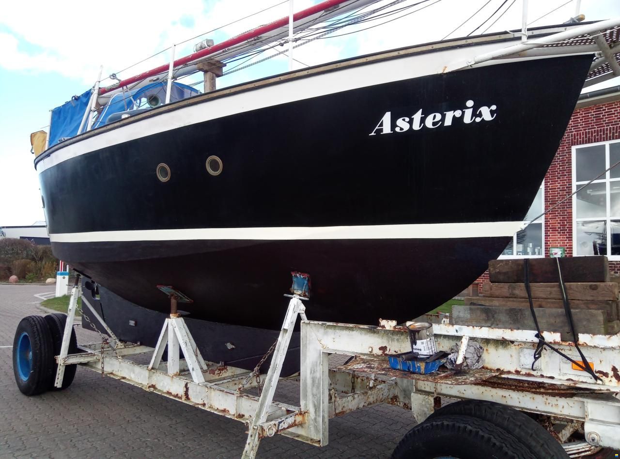 1976 Saaman Brasser 25, EUR 15.000,-