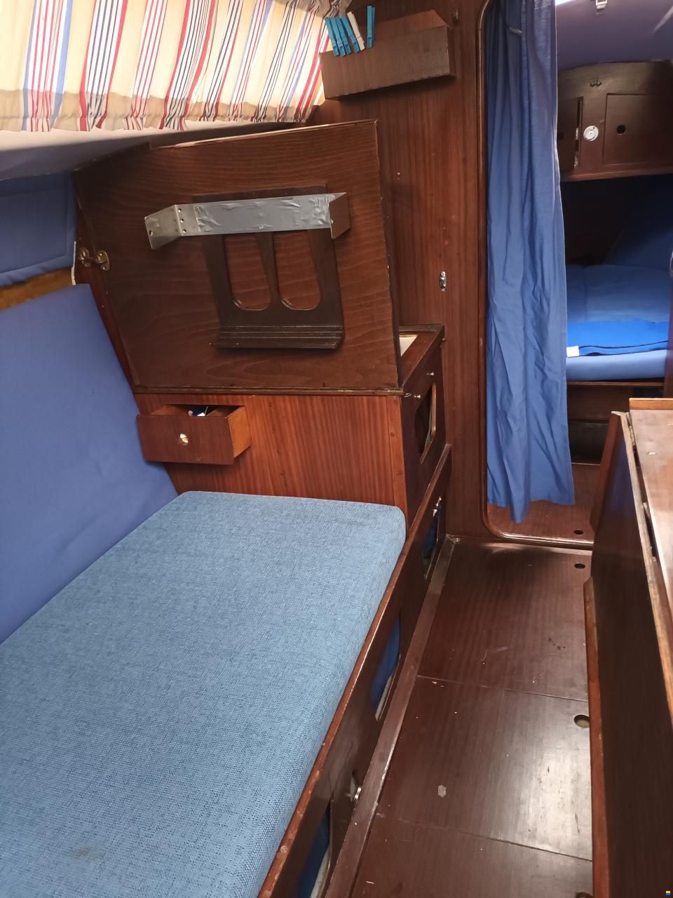 1974 Balaton 24, EUR 2.800,-