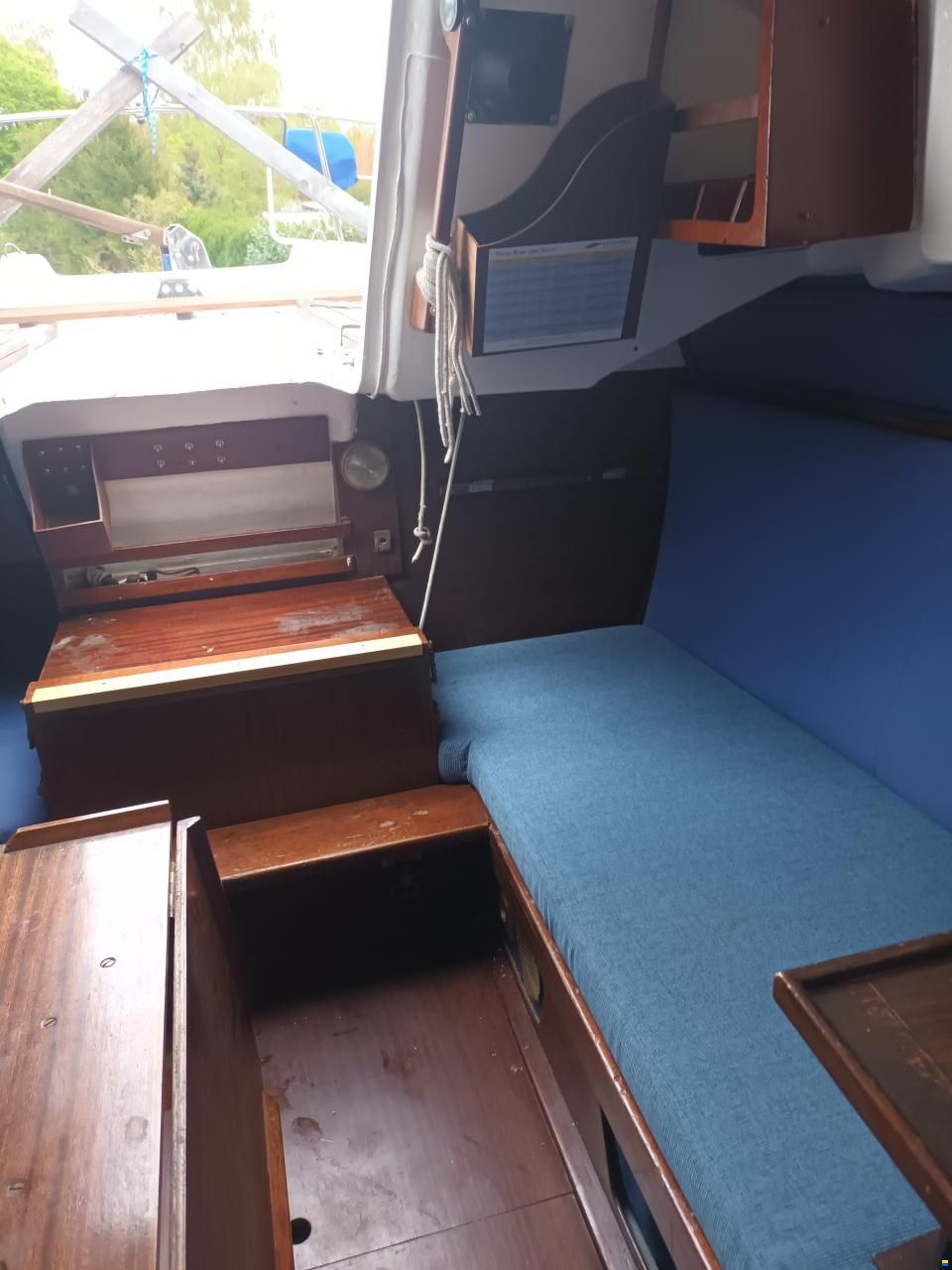 1974 Balaton 24, EUR 2.800,-