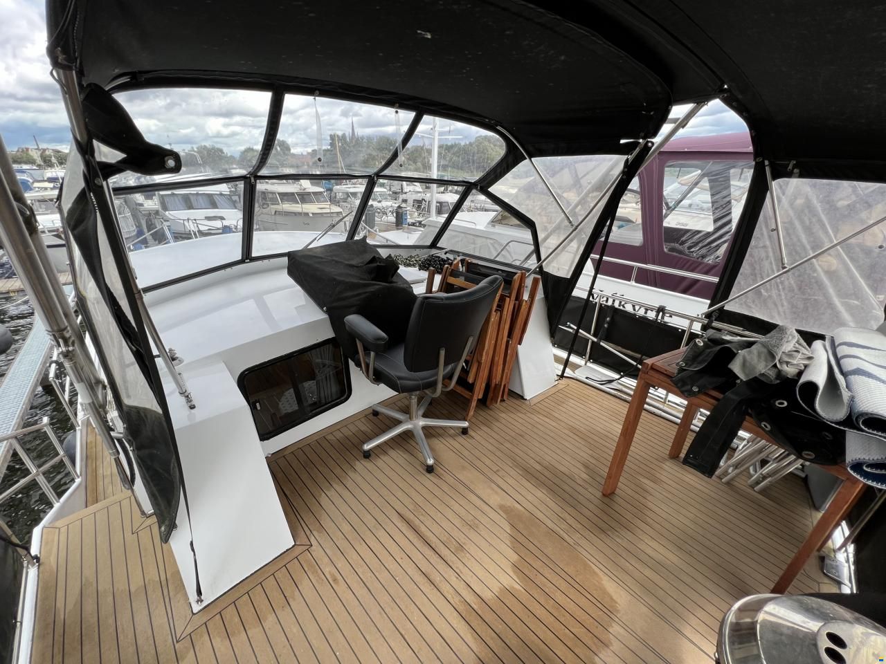 1994 Gruno Royal 38 Sport, EUR 89.000,-