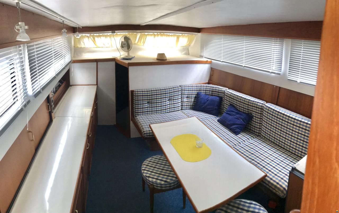 1975 Cytra Ambassador 38 de Luxe, EUR 38.500,-