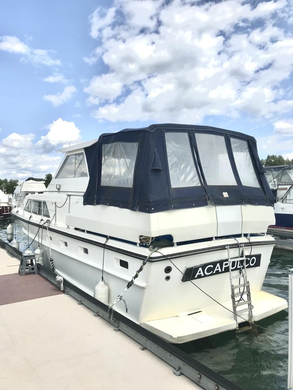 1975 Cytra Ambassador 38 de Luxe, EUR 33,500