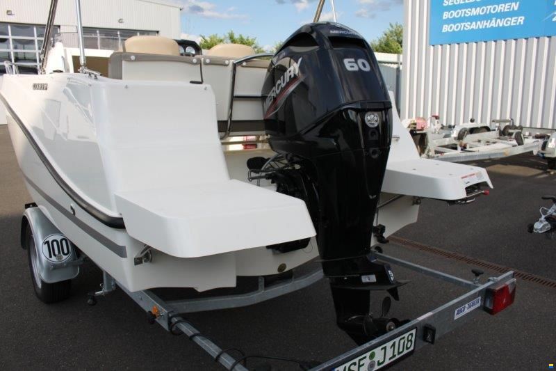 2021 Quicksilver Activ 505 Cabin, EUR 23.990,-