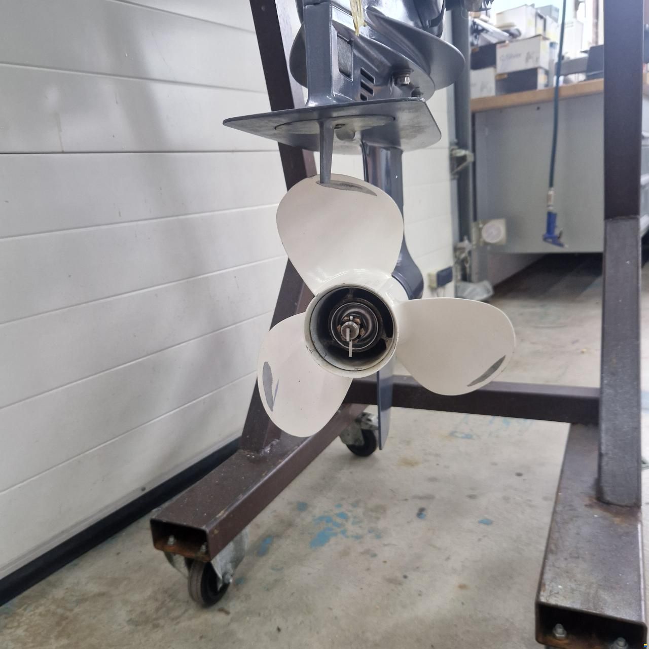 2020 Yamaha F40FEHDL, CHF 5.600,-