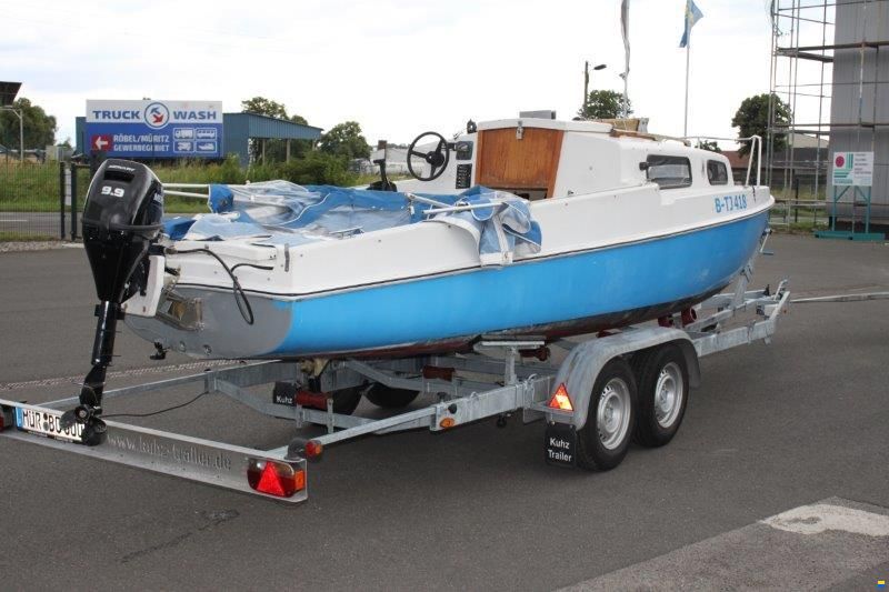 Neptun 210, EUR 3.999,-