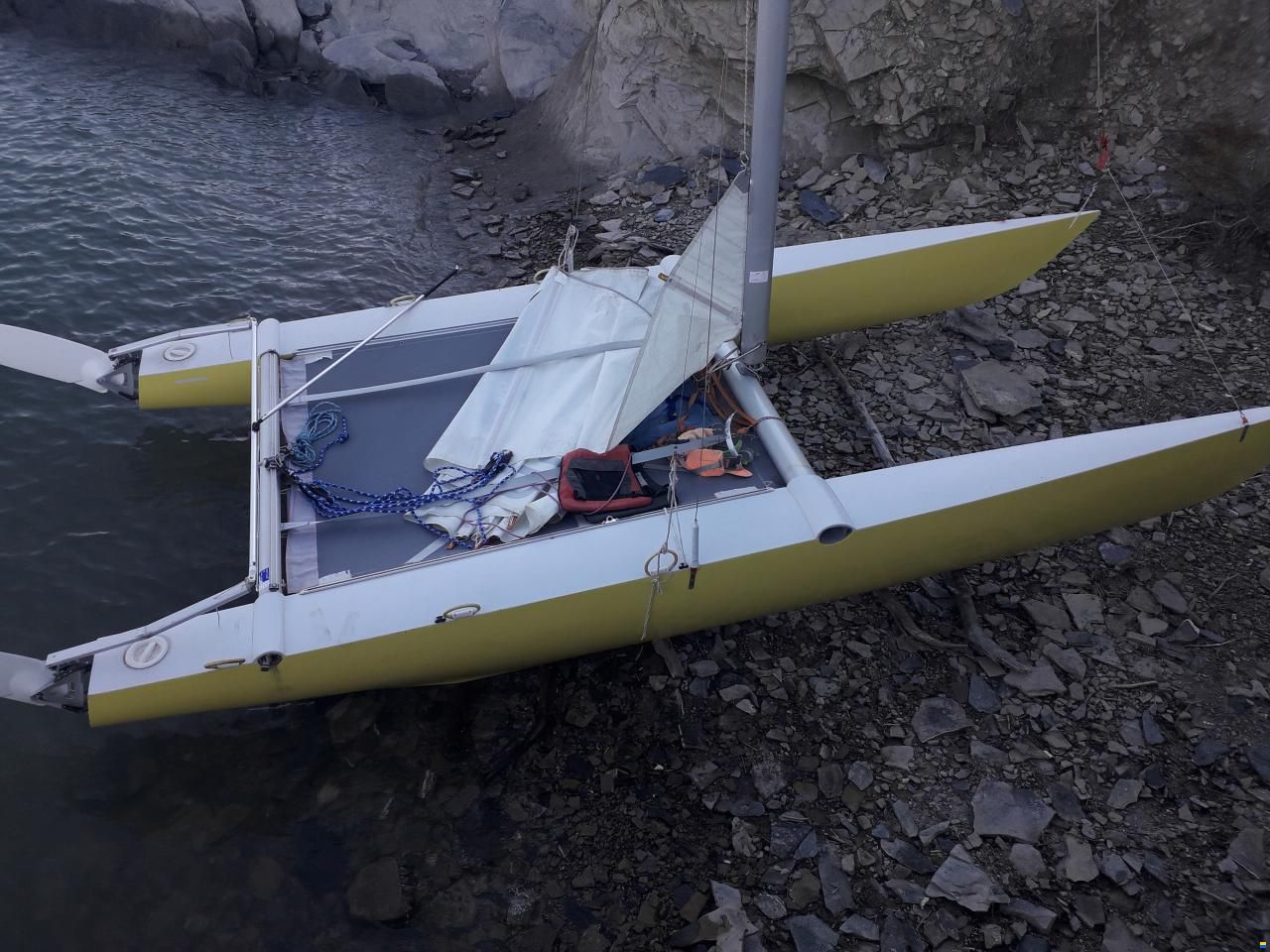 1997 Dart 18, EUR 3.000,-