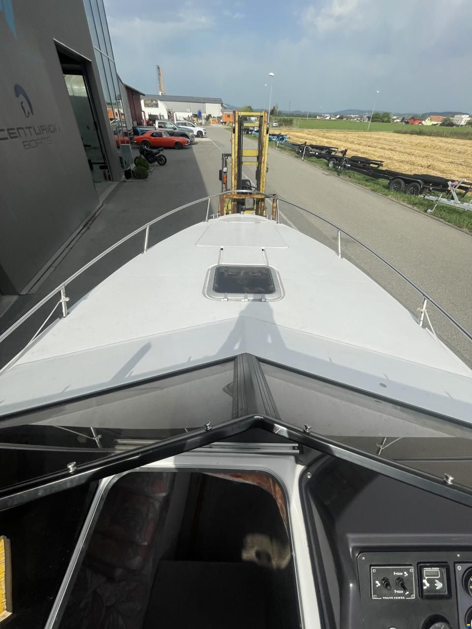 1988 Gobbi Offshore 23, CHF 4.900,-