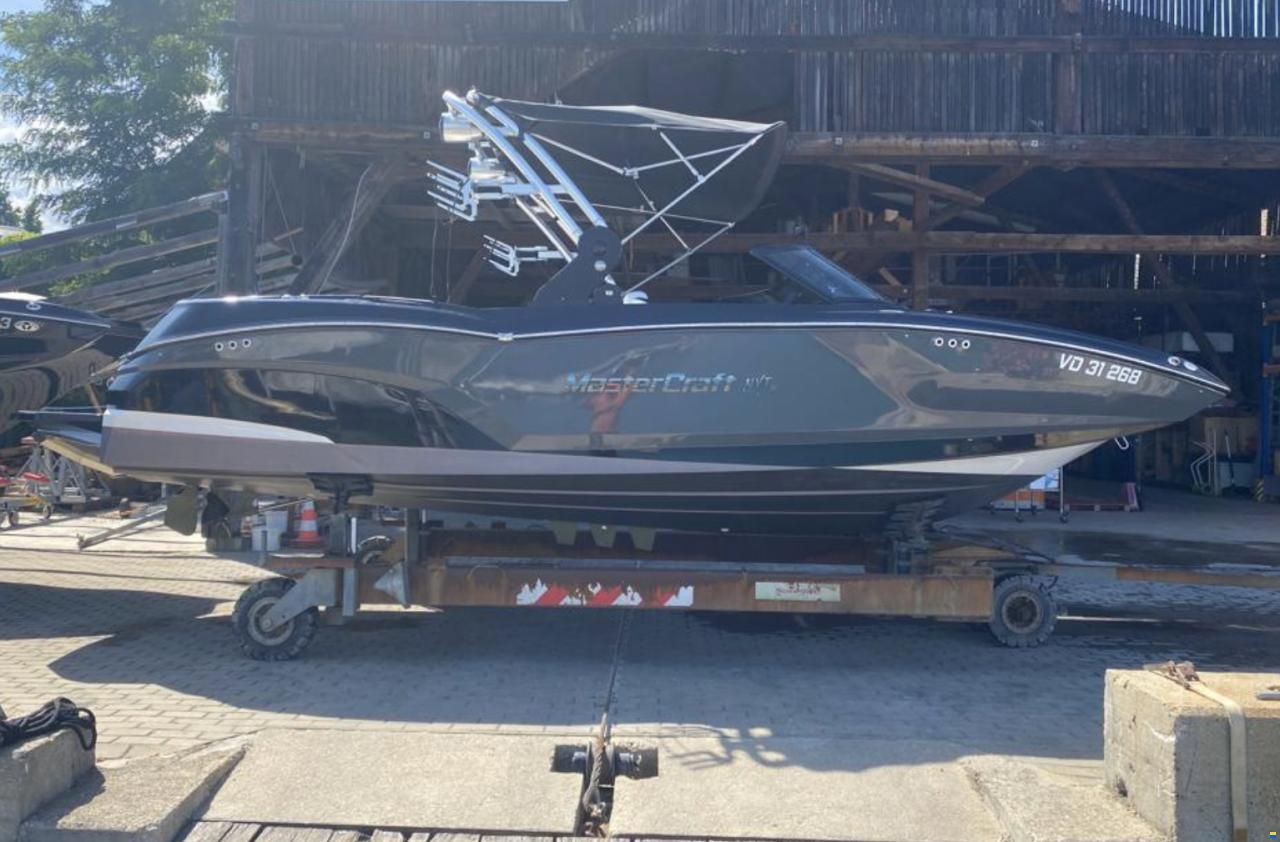 2020 MasterCraft NXT22 (livrable de suite) to sell