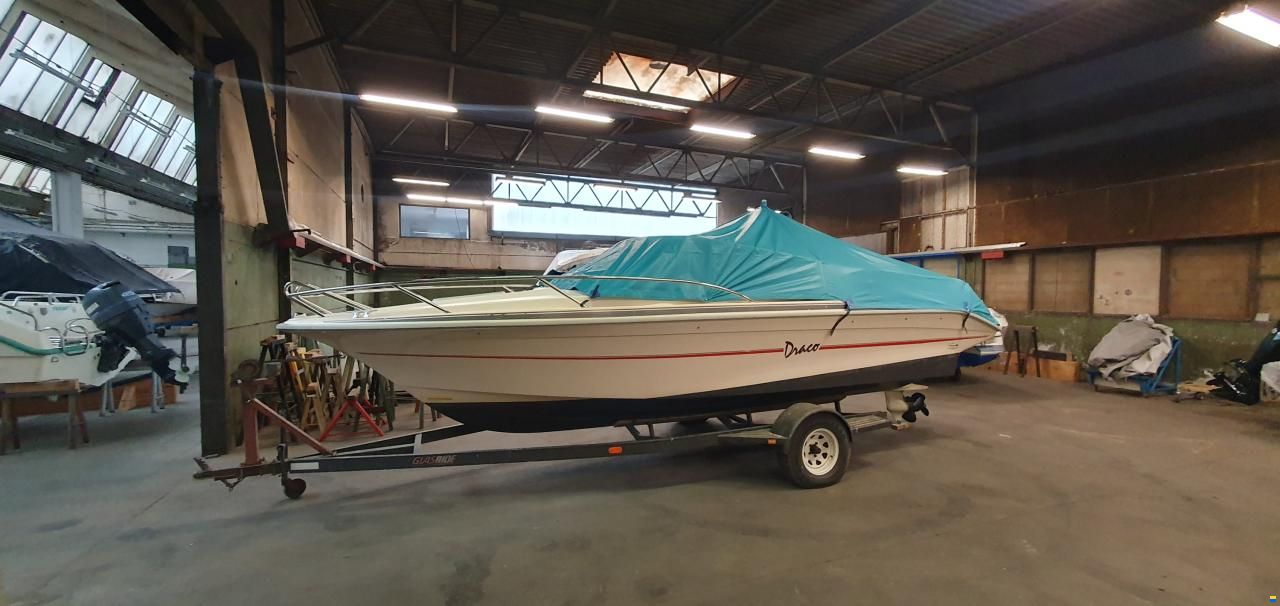 1990 Draco 2200 Topaz, CHF 12.000,-