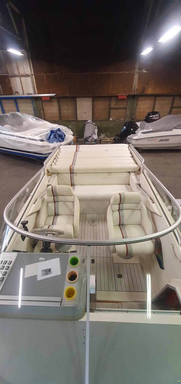 1990 Draco 2200 Topaz, CHF 12.000,-