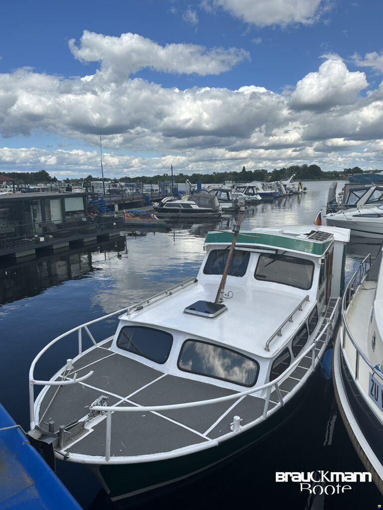 1991 Verhoef 950 Sedan, EUR 17.500,-