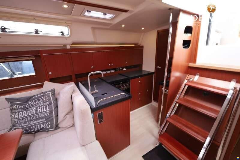 2015 Hanse 455, EUR 269.000,-