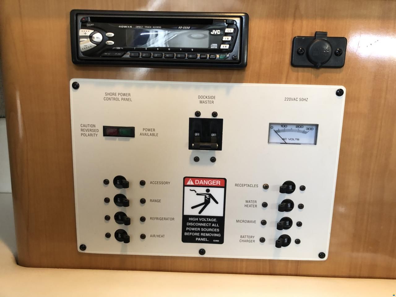 2001 Bayliner 2655 Ciera Sunbridge, EUR 44.400,-