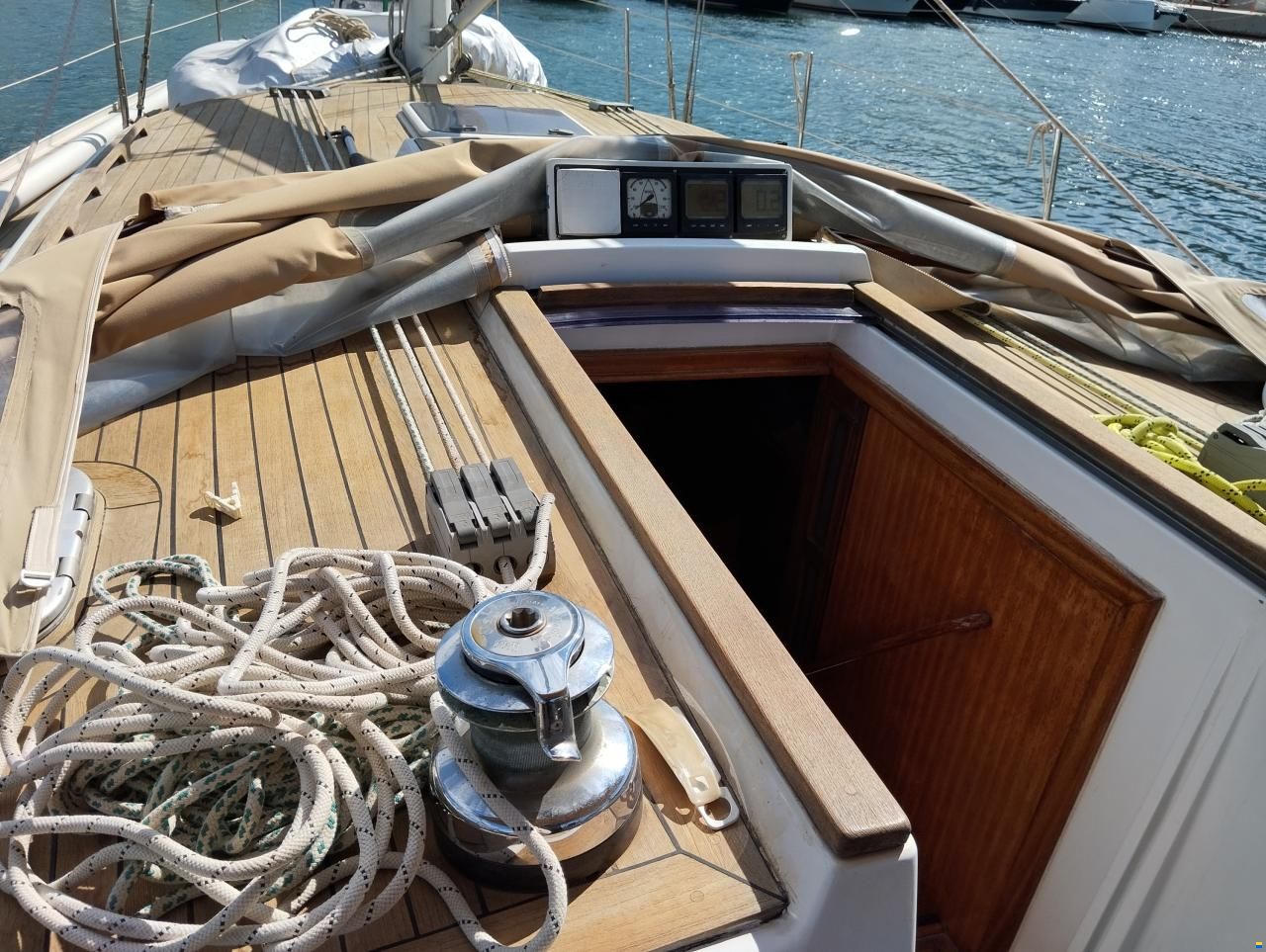 1984 Comar COMET 15 3 CABIN, EUR 88.500,-