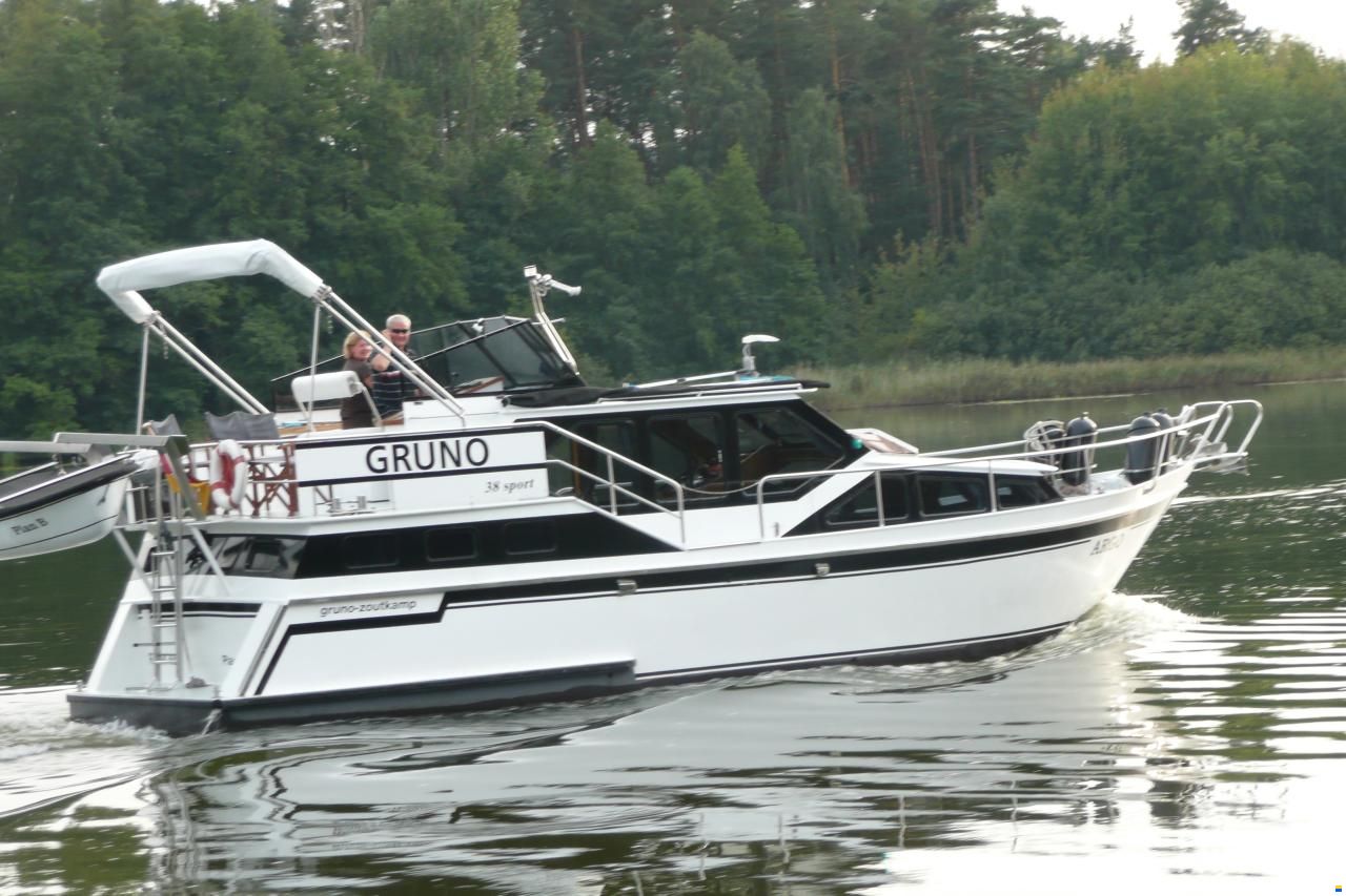 1994 Gruno 38 Sport, EUR 89.000,-