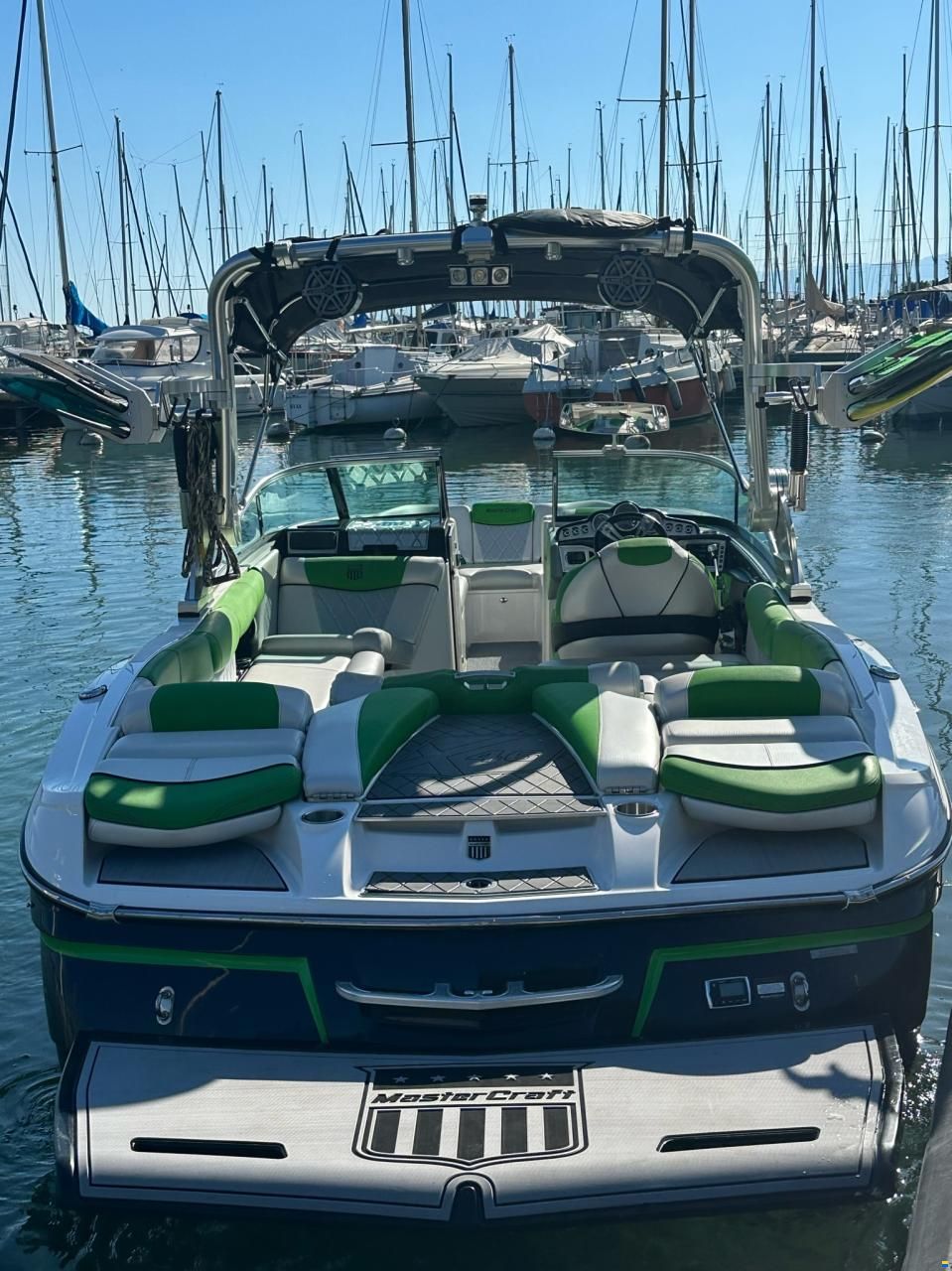 2013 MasterCraft X-46, CHF 95.000,-