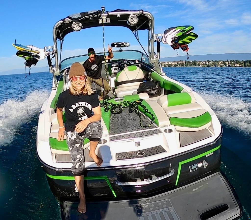 2013 MasterCraft X-46, CHF 95.000,-