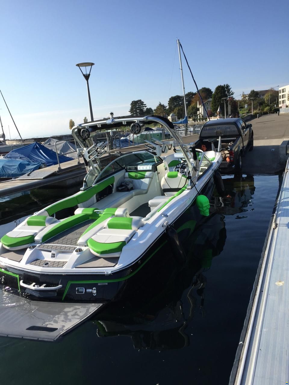 2013 MasterCraft X-46, CHF 95.000,-