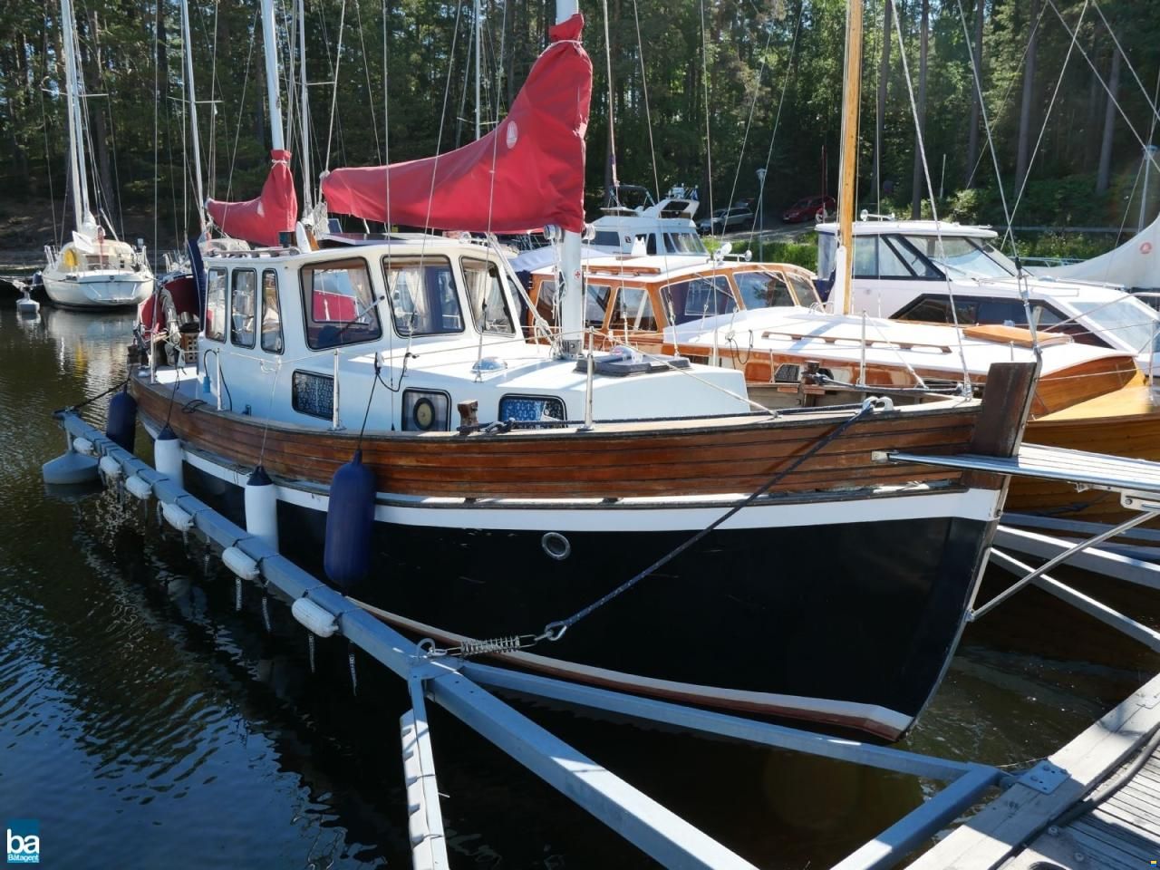 1976 Jonnson Boats Jonsson, SEK 195.000,-