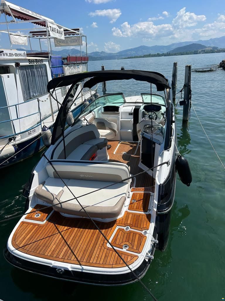 2020 Viper V 263, CHF 89.000,-