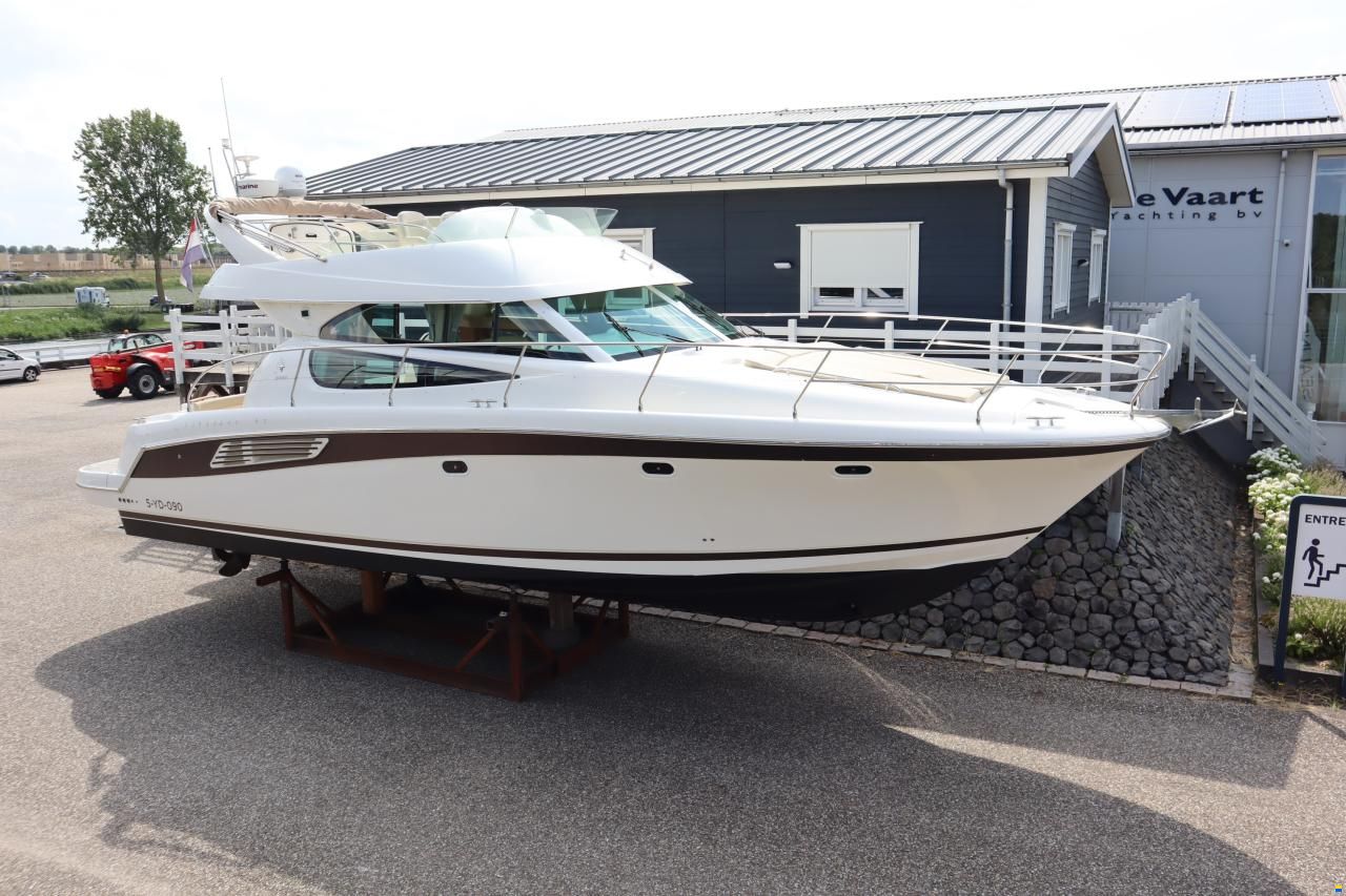 2008 Jeanneau Prestige 42 Fly, EUR 219.000,-