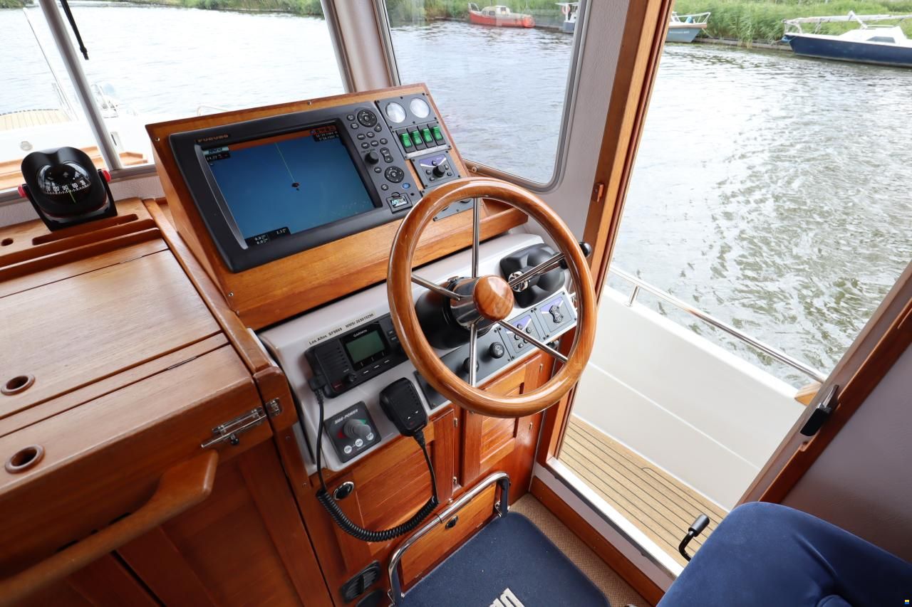 2009 Targa 31, EUR 174.000,-