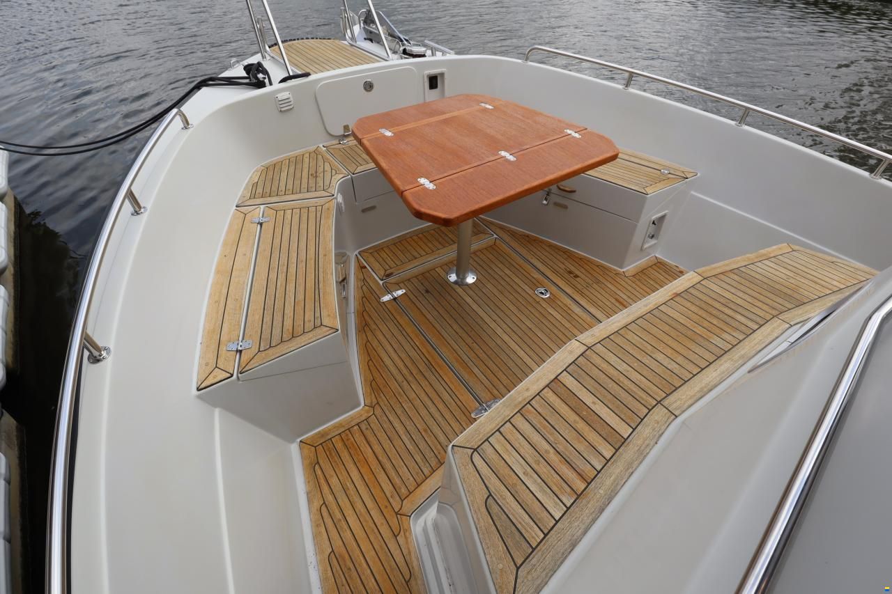 2009 Targa 31, EUR 174.000,-