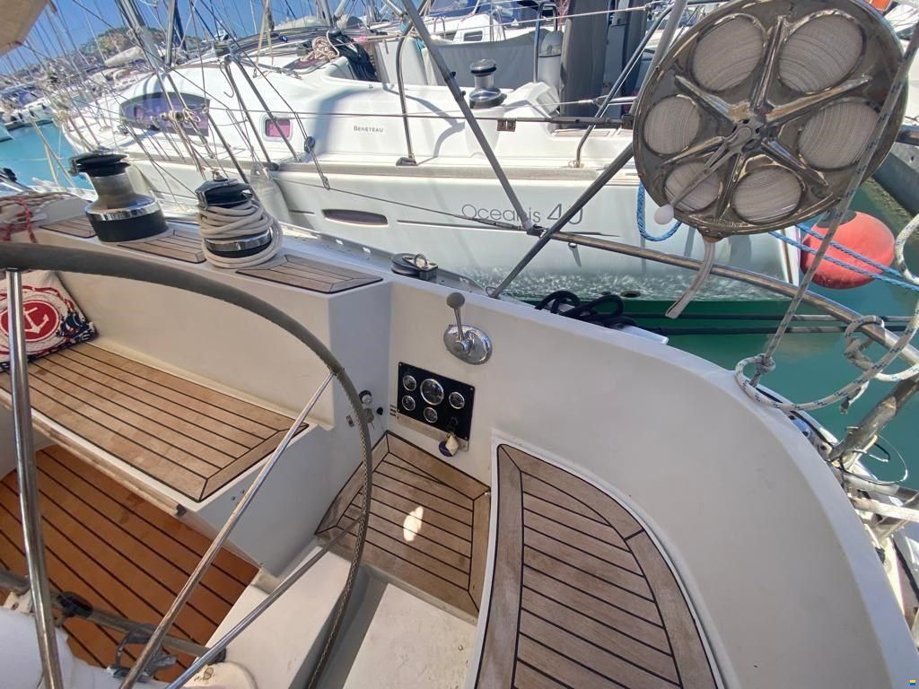 1986 Comar COMET 460, EUR 80.000,-