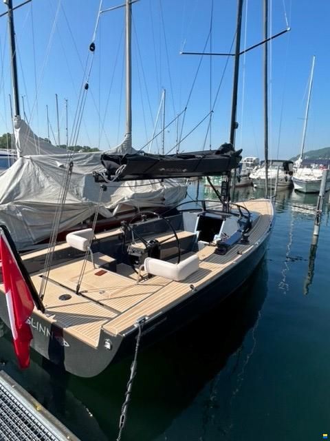 2021 Saffier SE Leisure 27, CHF 130.000,-