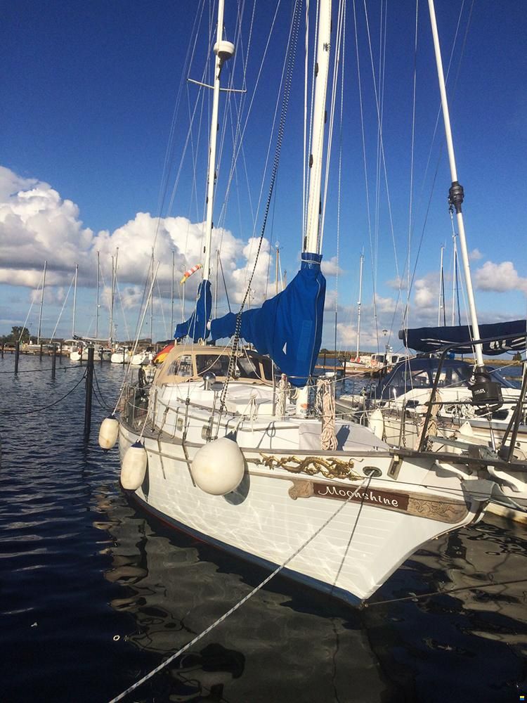 1984 Taiwan Clipper 47, 52 800