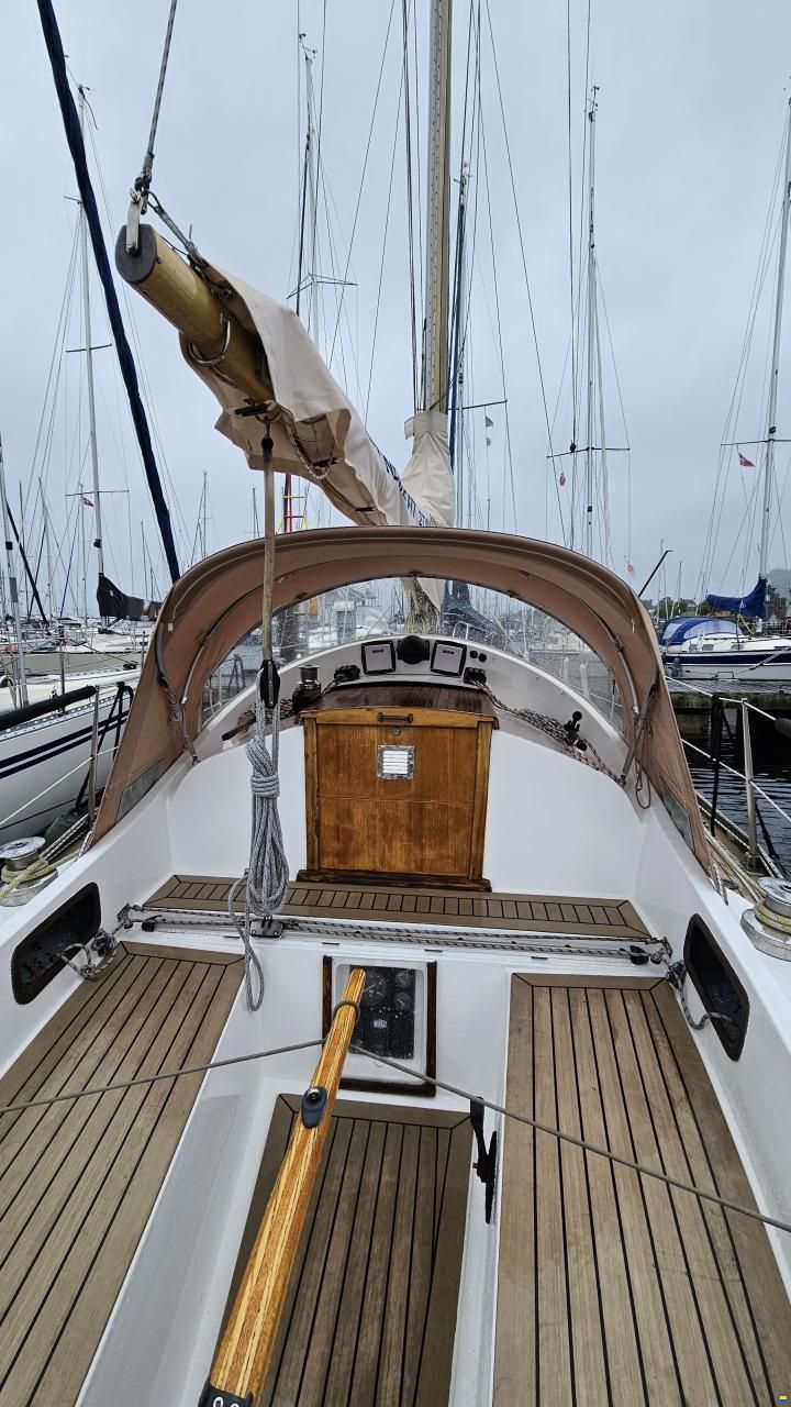 1973 Dekker & Zonen Defender 32, EUR 8.999,-