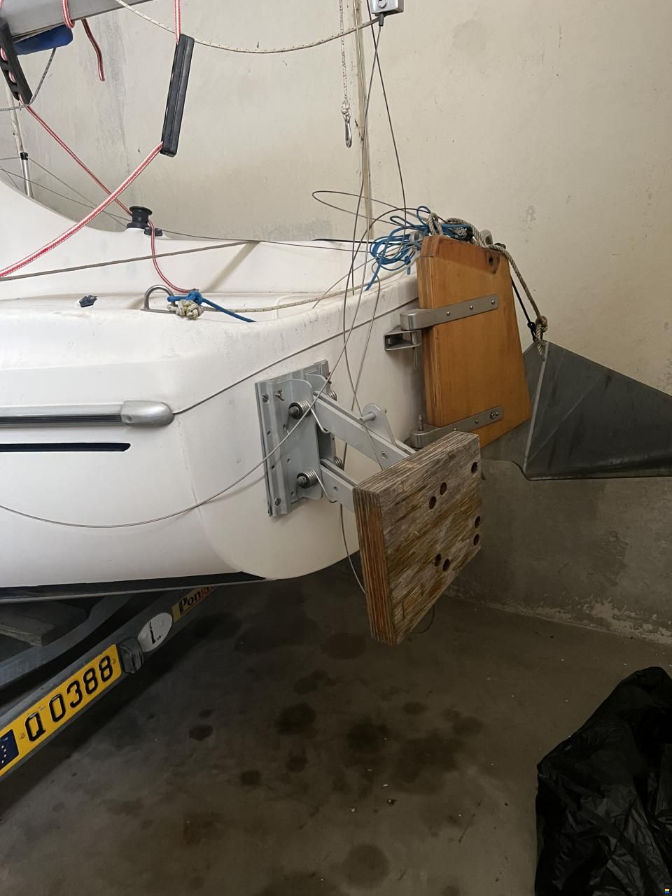 1998 Manta 19, EUR 8.500,-