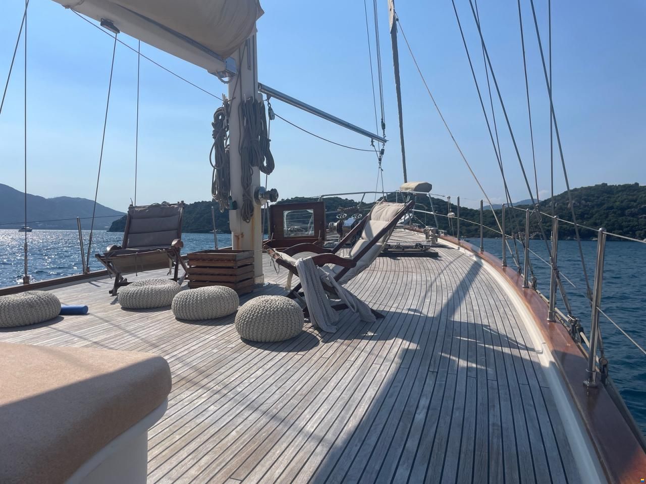 2002 Yener Custom Built Ketch 24M, EUR 488.000,-