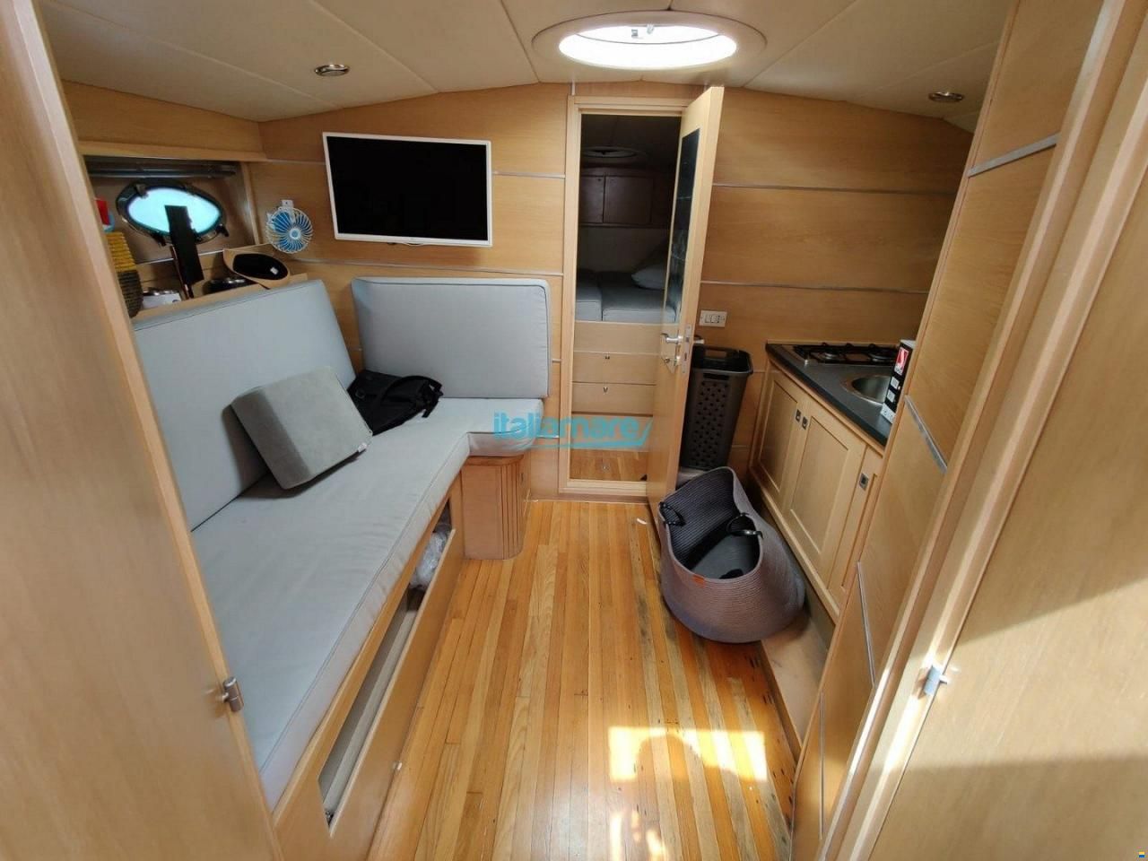 1995 Tornado 45 S, EUR 150.000,-