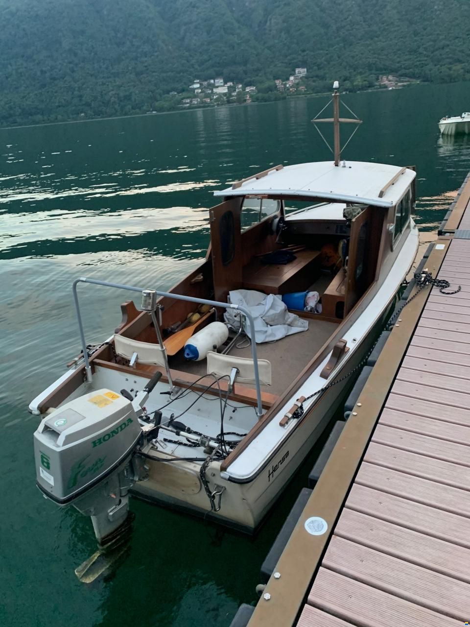 Hensa De Luxe Variant, CHF 5.900,-