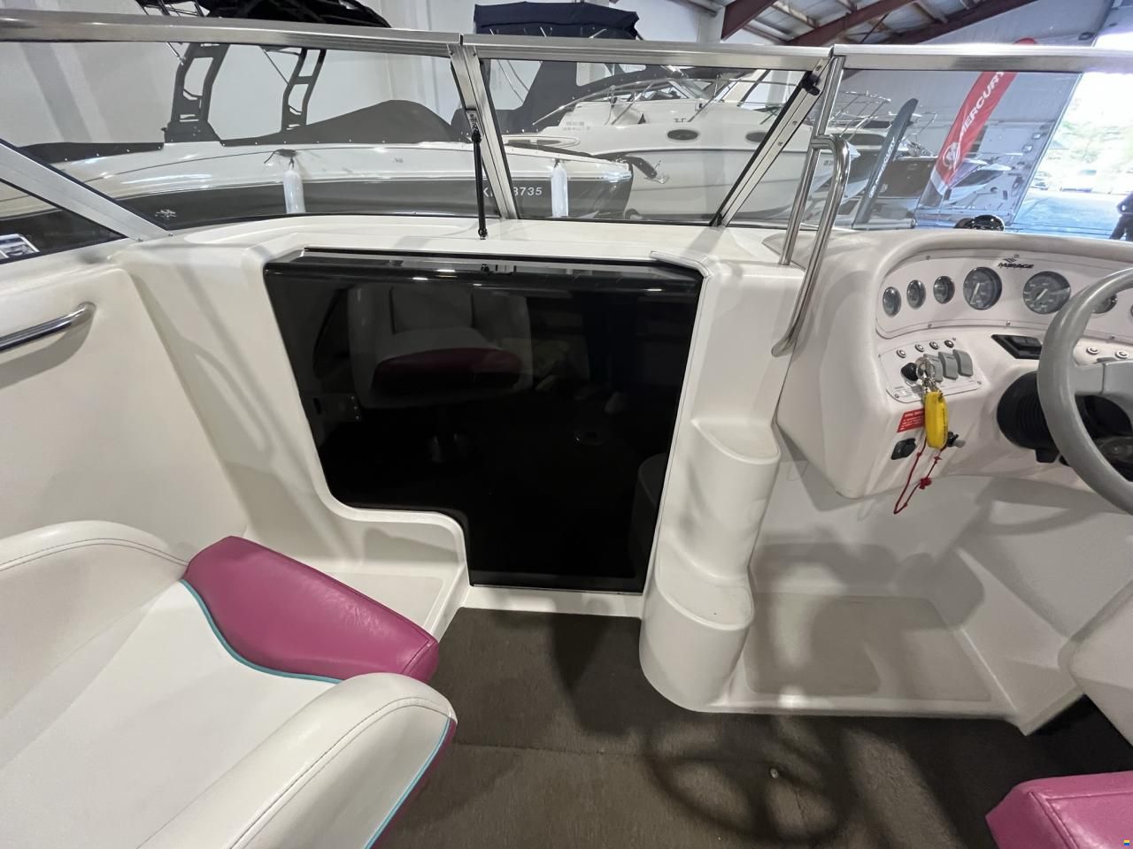 1995 Mirage Boats 202 Trovare, EUR 22.000,-