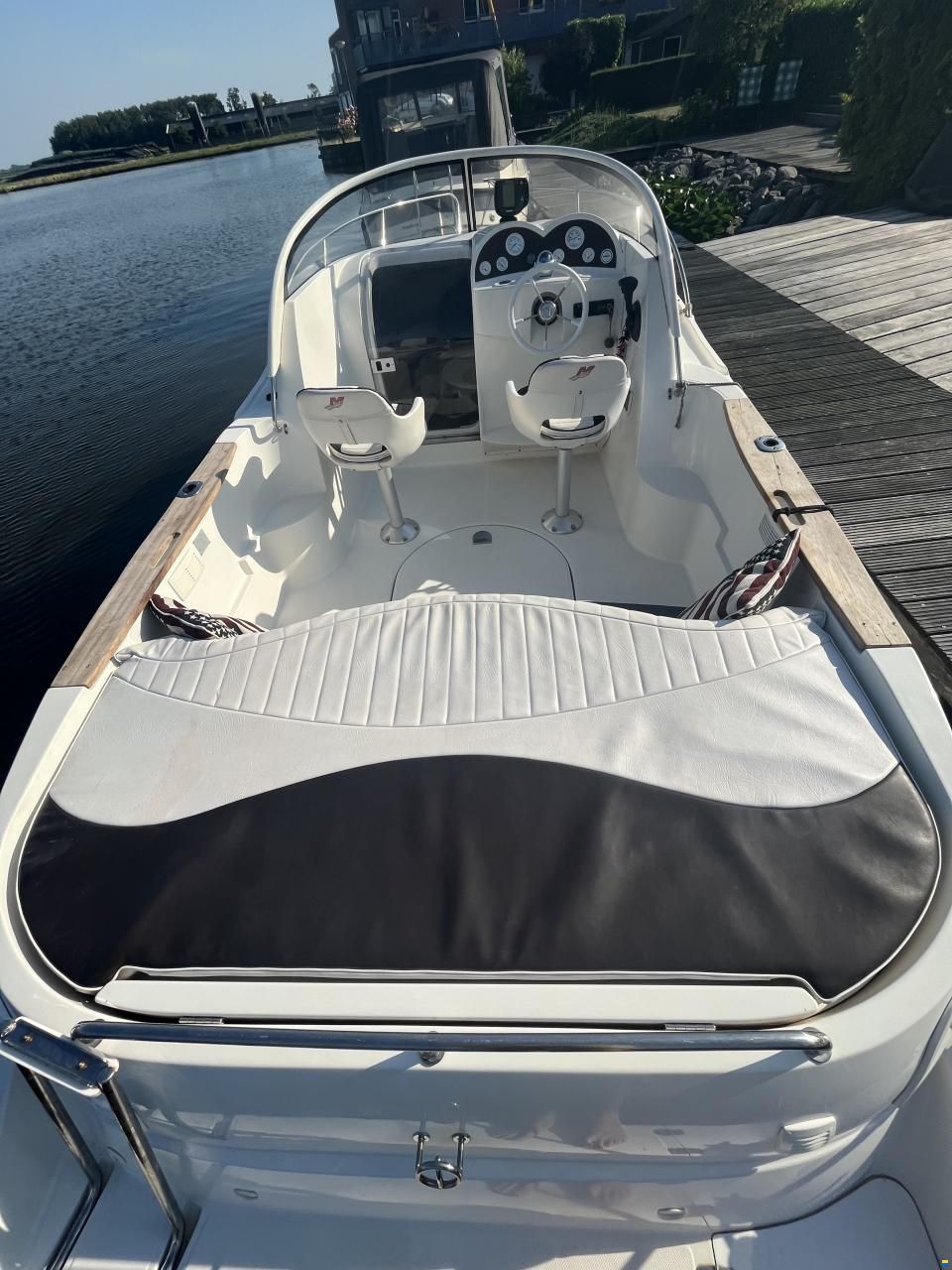 2004 Quicksilver 650 Cruiser, EUR 17.950,-