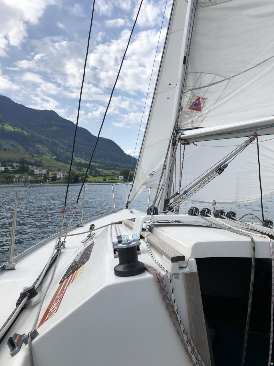 1982 Bénéteau First Class 8, CHF 13 500,-