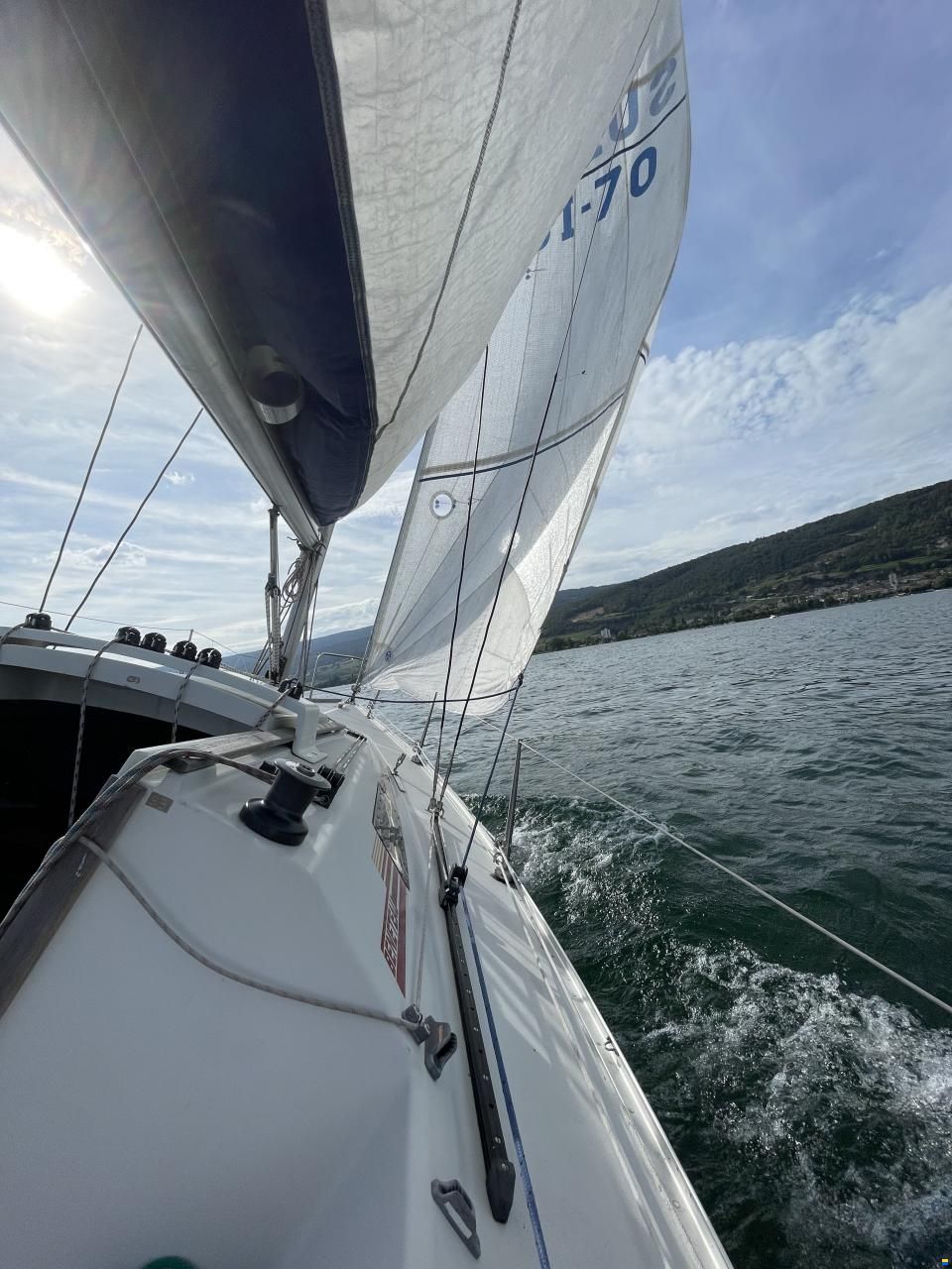 1982 Bénéteau First Class 8, CHF 13 500,-
