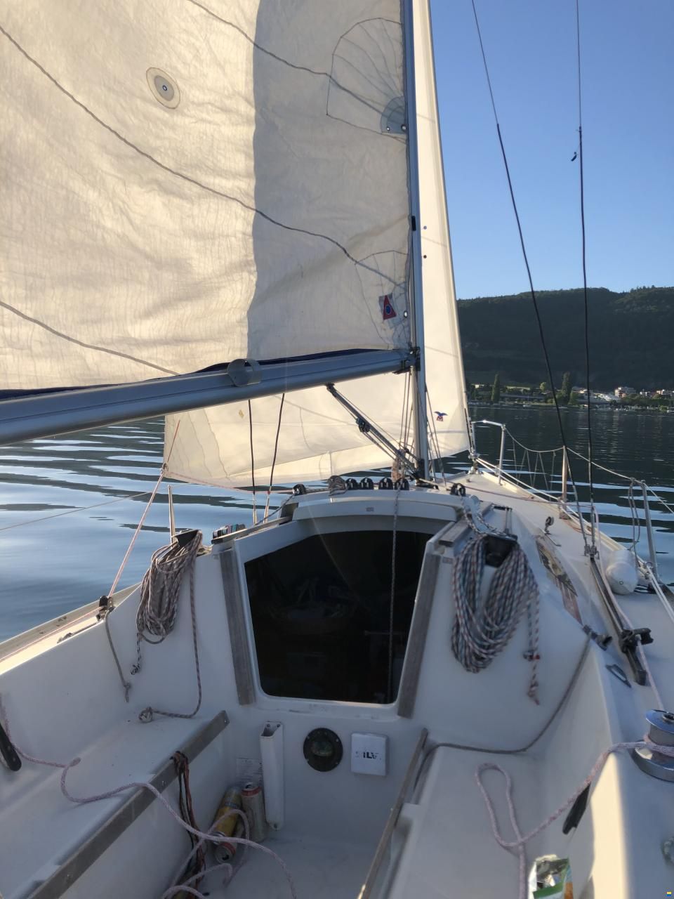 1982 Bénéteau First Class 8, CHF 13 500,-