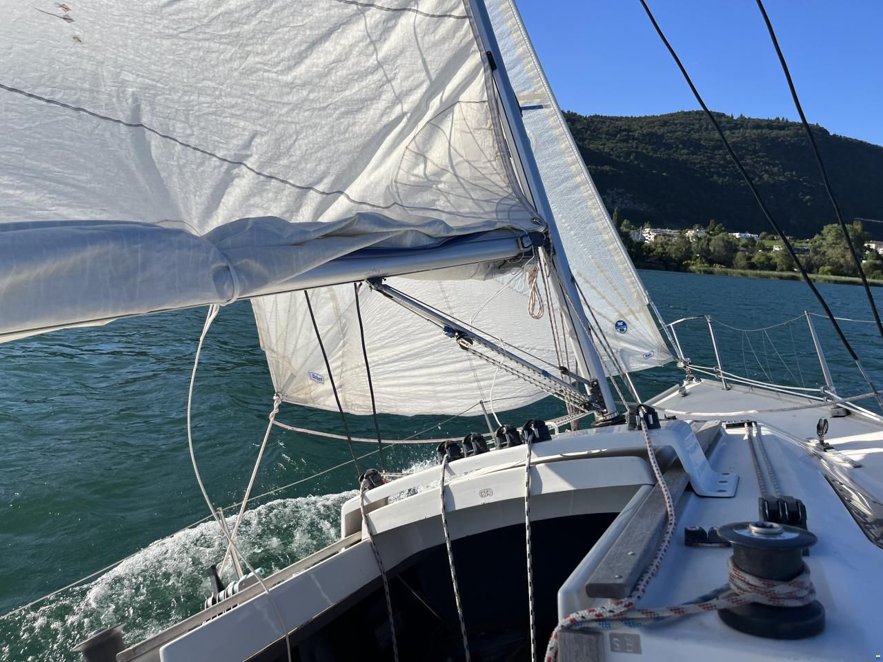 1982 Bénéteau First Class 8, CHF 13 500,-