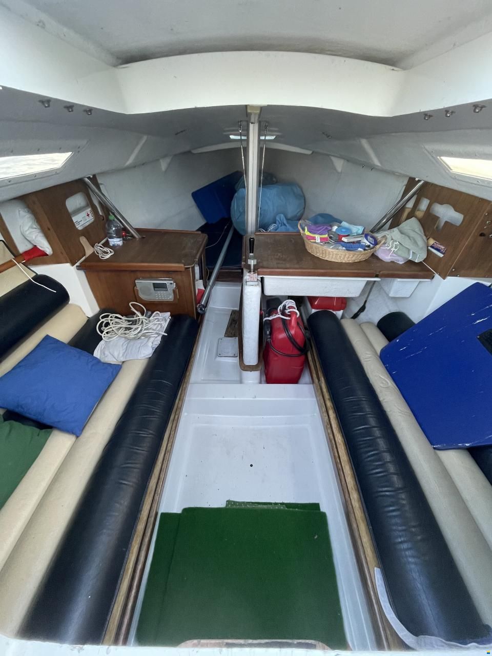 1982 Bénéteau First Class 8, CHF 13 500,-