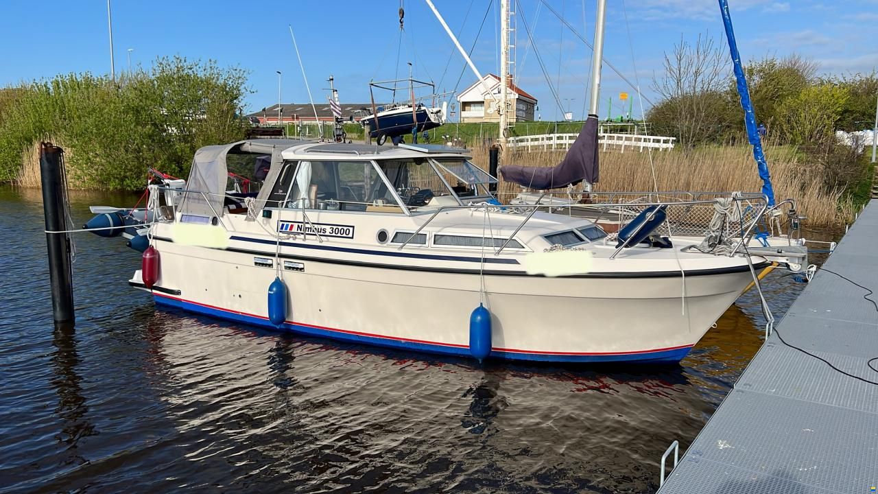 1985 Nimbus 3000 AK Coupé, EUR 45.900,-