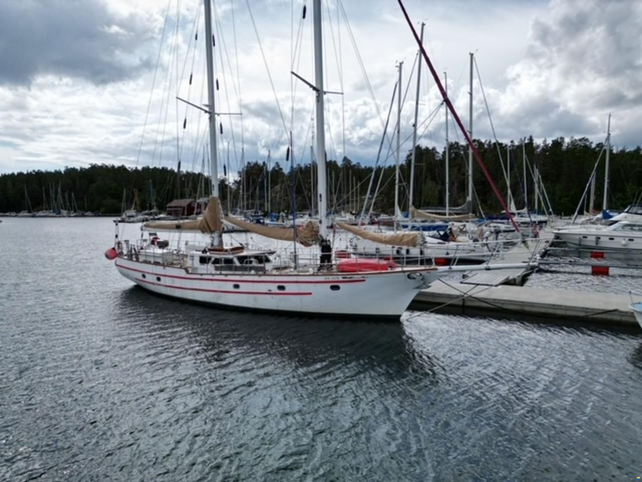 1992 Bruce Roberts 57, SEK 1.850.000,-