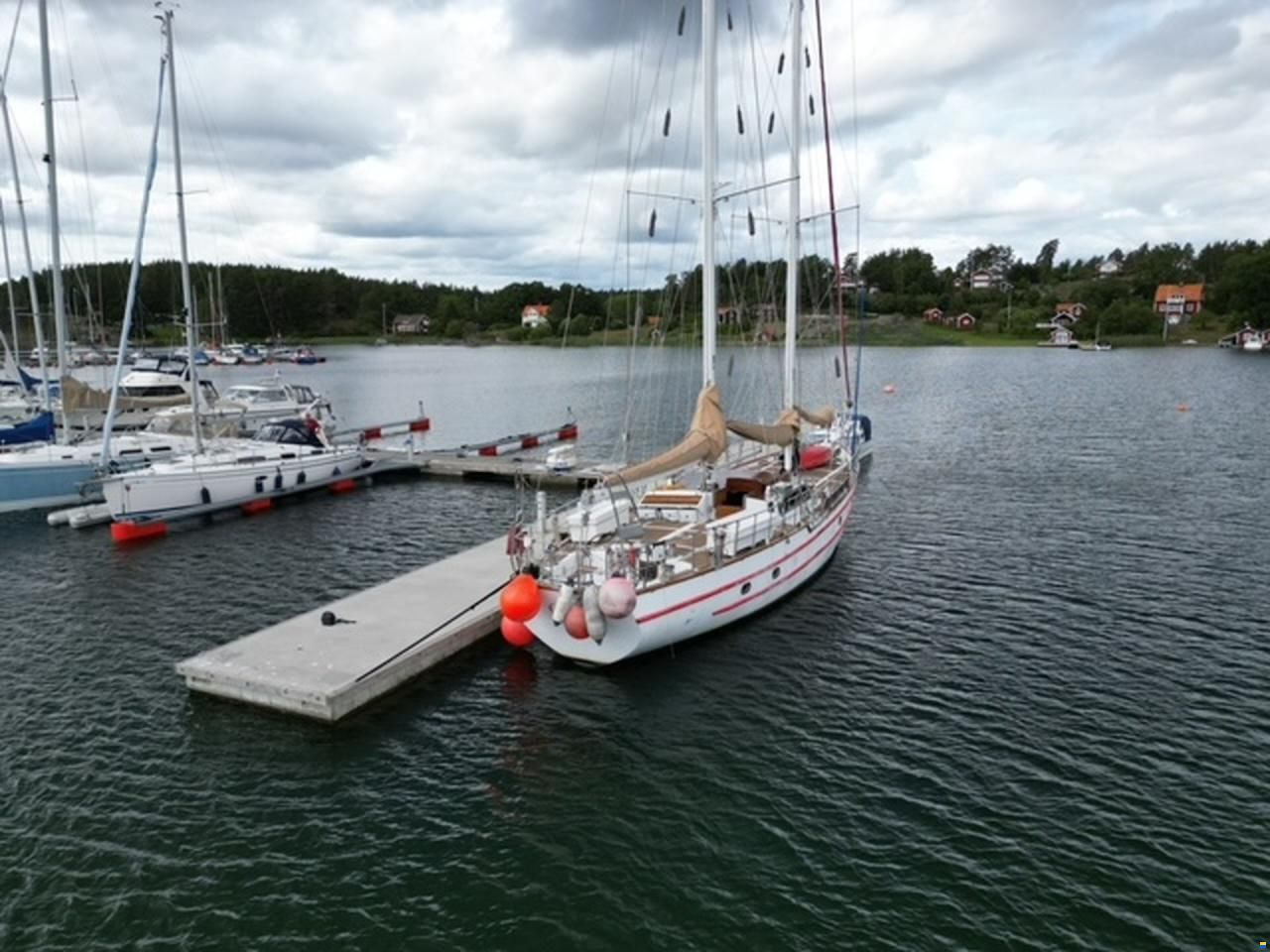 1992 Bruce Roberts 57, SEK 1.850.000,-