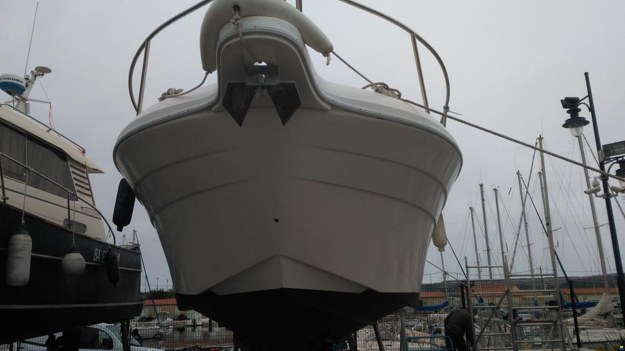 2008 St. Boats ST BOAT 840 B, EUR 39.500,-