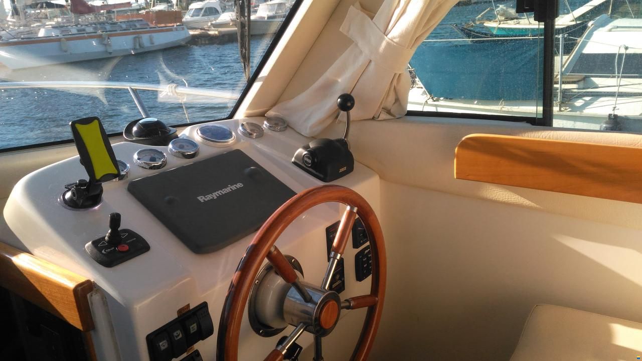 2008 St. Boats ST BOAT 840 B, EUR 39.500,-