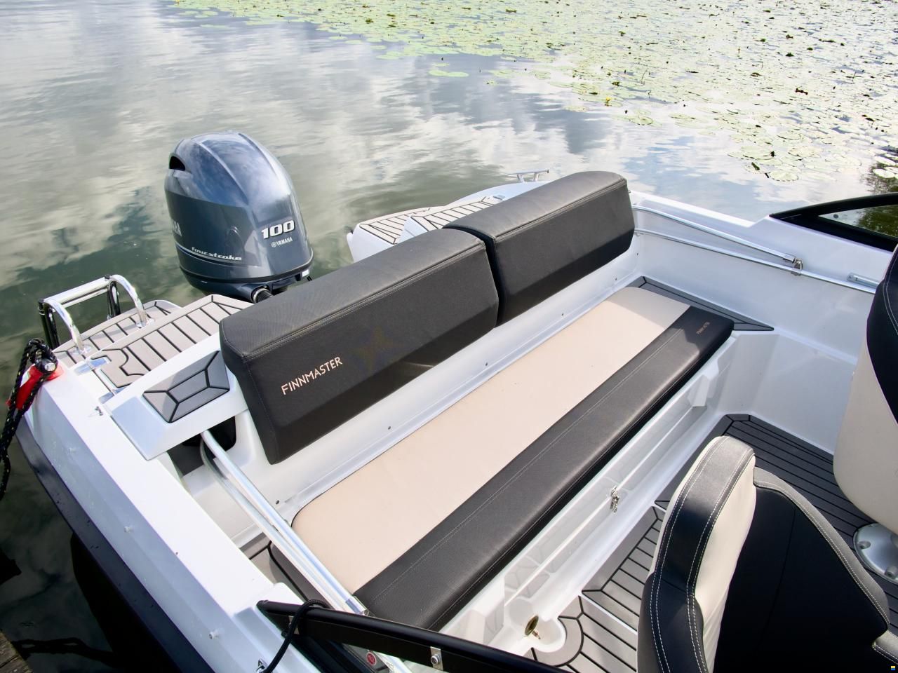 2021 Finnmaster R5, SEK 369.000,-