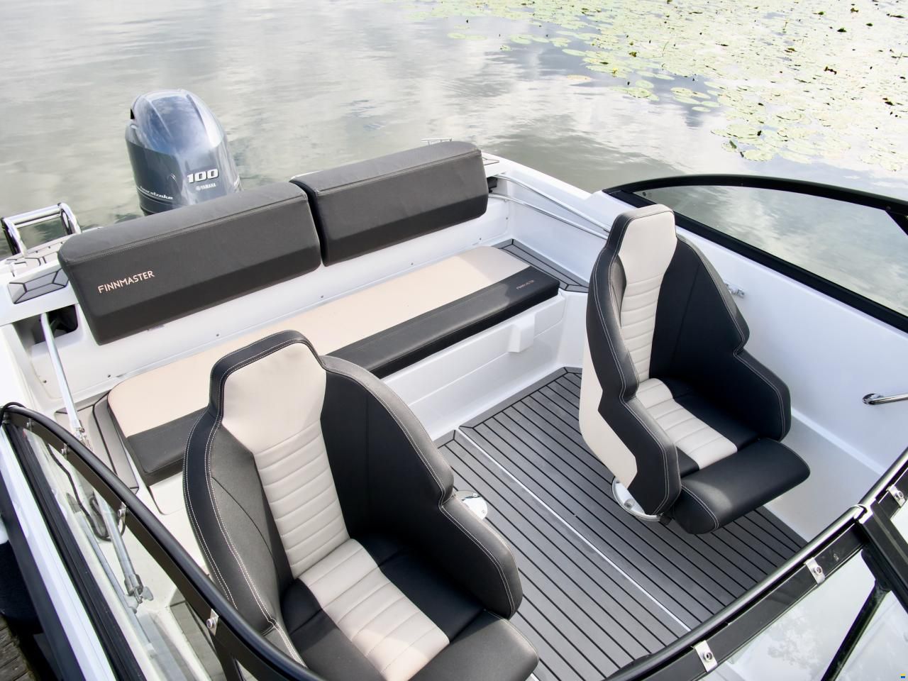 2021 Finnmaster R5, SEK 369.000,-